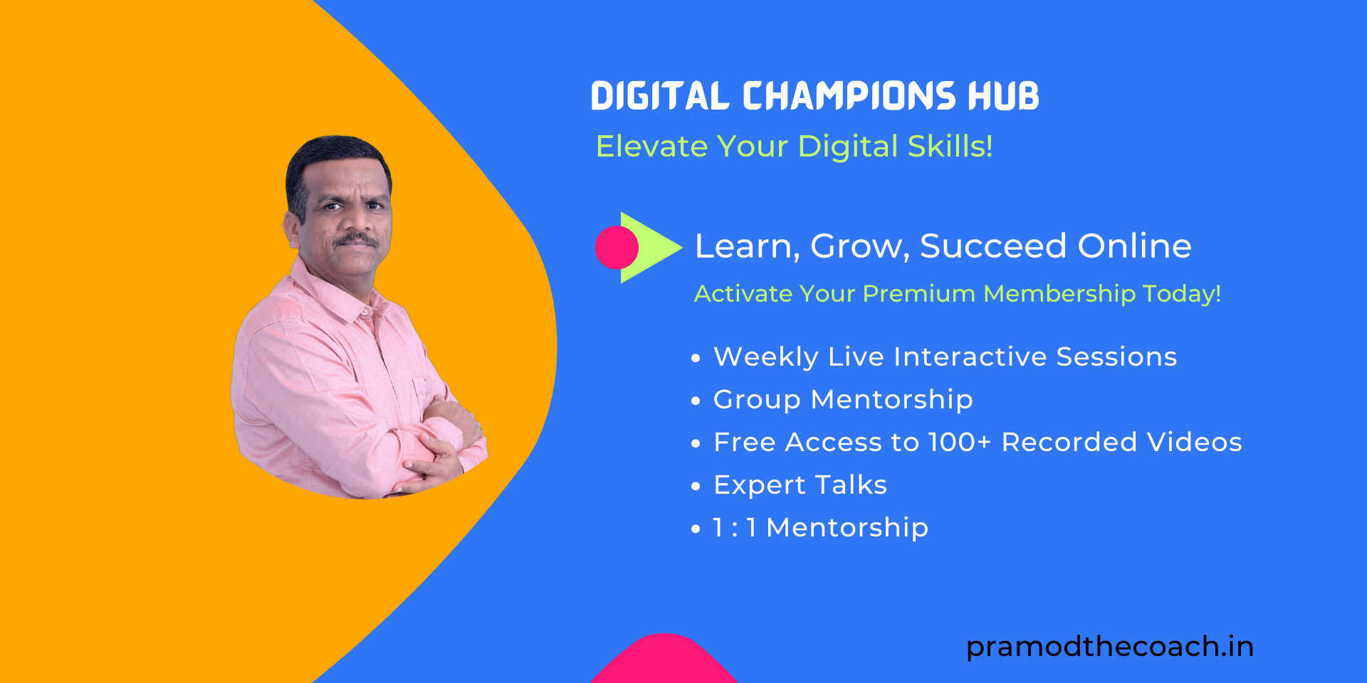 Digital Champions Hub | Nas.io Communities
